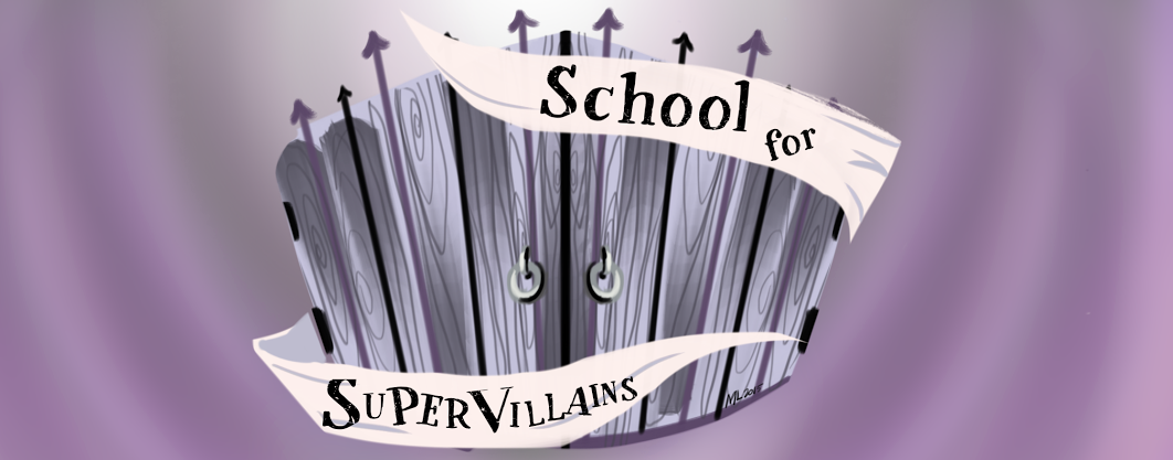 School For Supervillains. “My First Day Of Supervillain… | by Meghan O ...