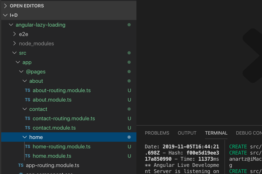 Trabajando con Lazy Loading en Angular 8–9 | by Anartz Mugika Ledo🤗 ...