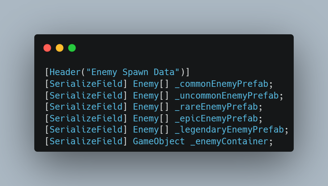 Making my spawns more balanced. - Joseph Hibbs - Medium