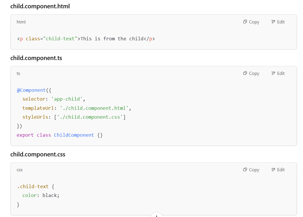 How to avoid View Encapsulation in Angular? | by Hasini Neruturi | Medium
