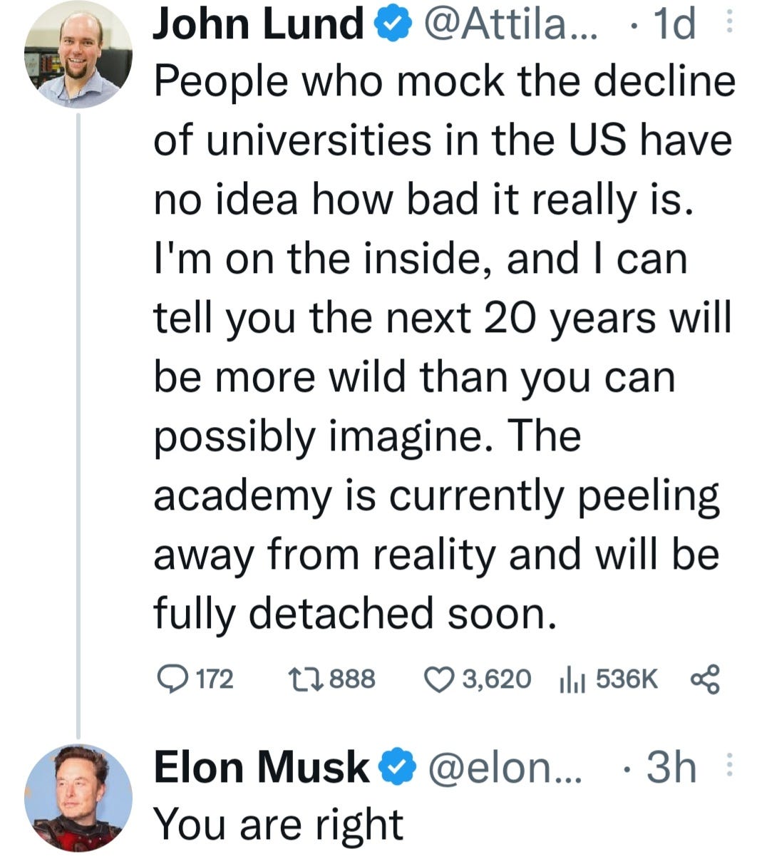 Twitter Special - Lesson from Elon Musk | by JustADad | Medium