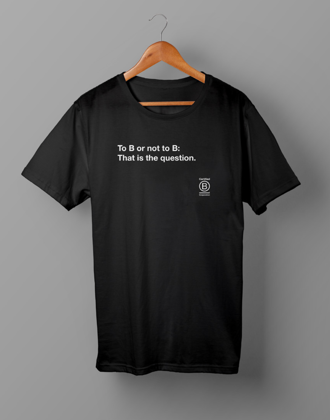B Corp Collaboration Creates Best Sustainable T-Shirts in the World ...