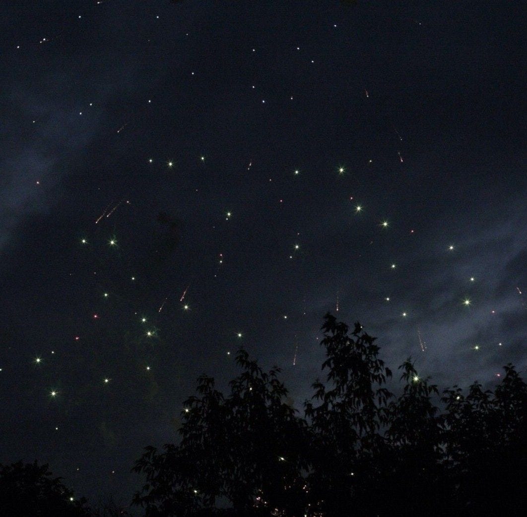 All the pretty stars shine for you | by Ady | Sep, 2024 | Medium