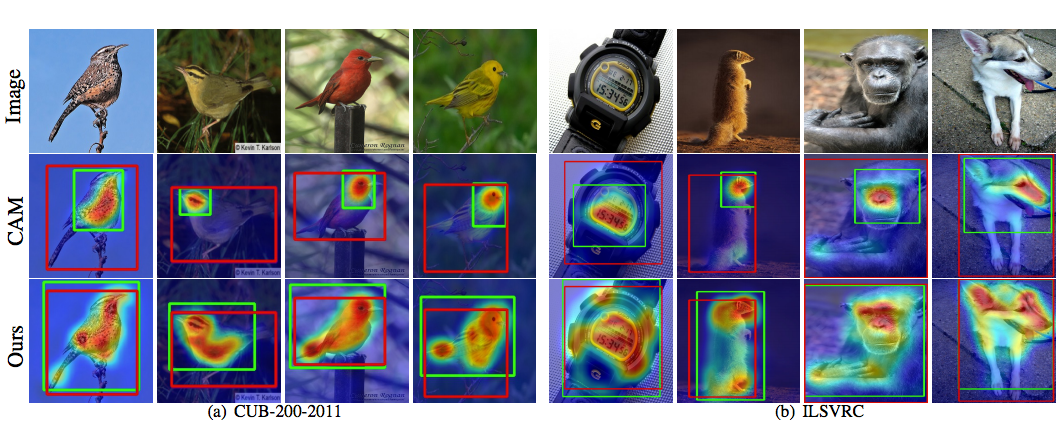 Weakly Supervised Object Localization | by Firiuza | Medium