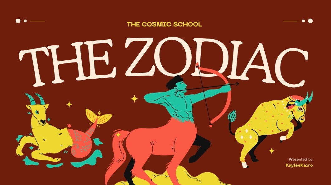 CosmicSchoolSeries | Medium