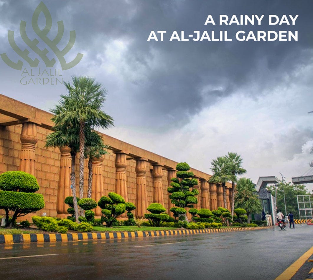 Al Jalil Garden Housing Scheme — Al Jalil Garden | by Al Jalil Garden ...