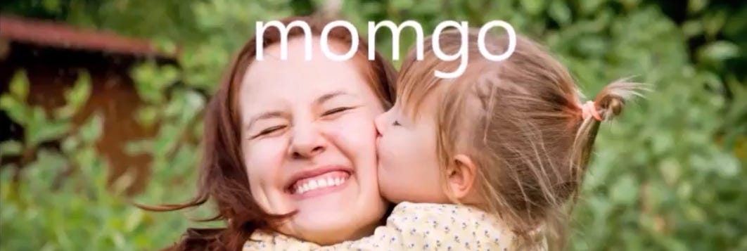 momgo: The App to Get Moms Going. Many moms, especially new moms, have ...