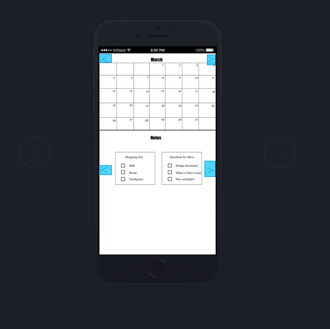 Filling Needs, Designing a Calendar App | by Kim Feldman | Medium