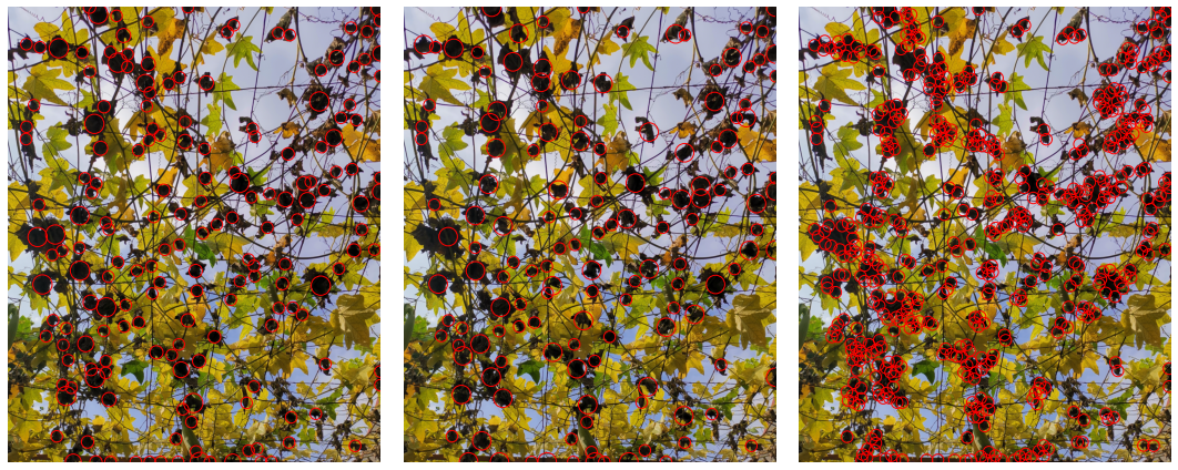 Image Processing with Python: Blob Detection using LoG, DoG, and DoH | by Jephraim Manansala ...