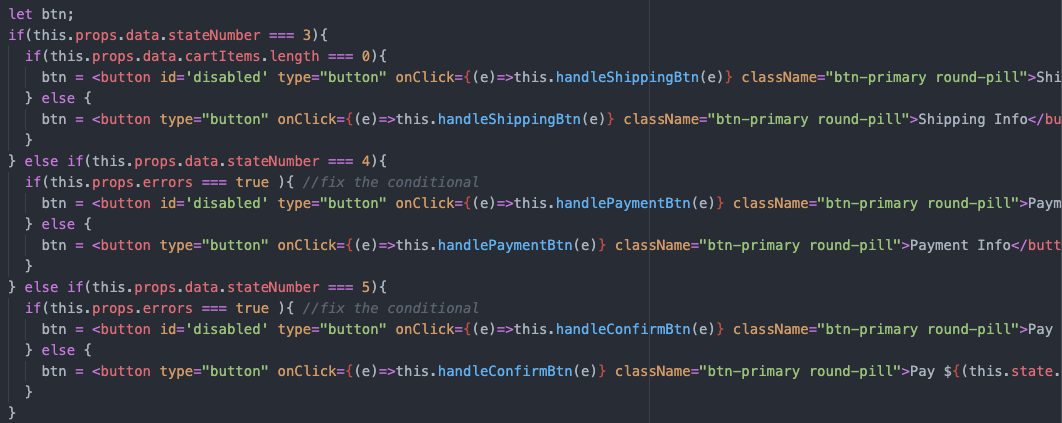 Conditional Rendering in React. In the latest project I worked on, I ...