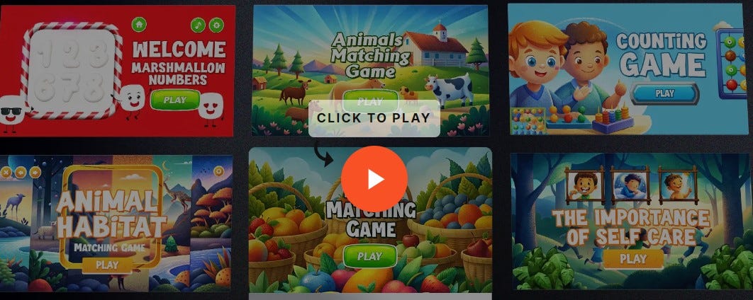Safe Kids Games: Fun & Secure Playtime Picks! | by Mst Morium Begum ...