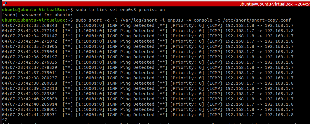 Snort — For Network Security (Part 3) | by Deepali B. | Medium