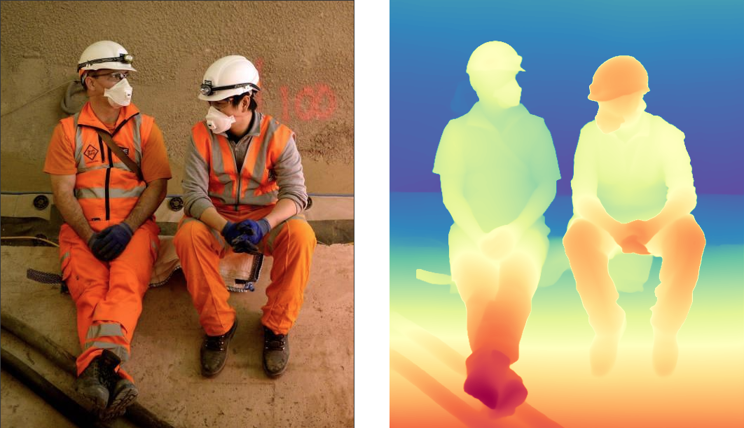 Unveiling Depth Anything V2: A Breakthrough in Monocular Depth Estimation | by Sunidhi Ashtekar ...