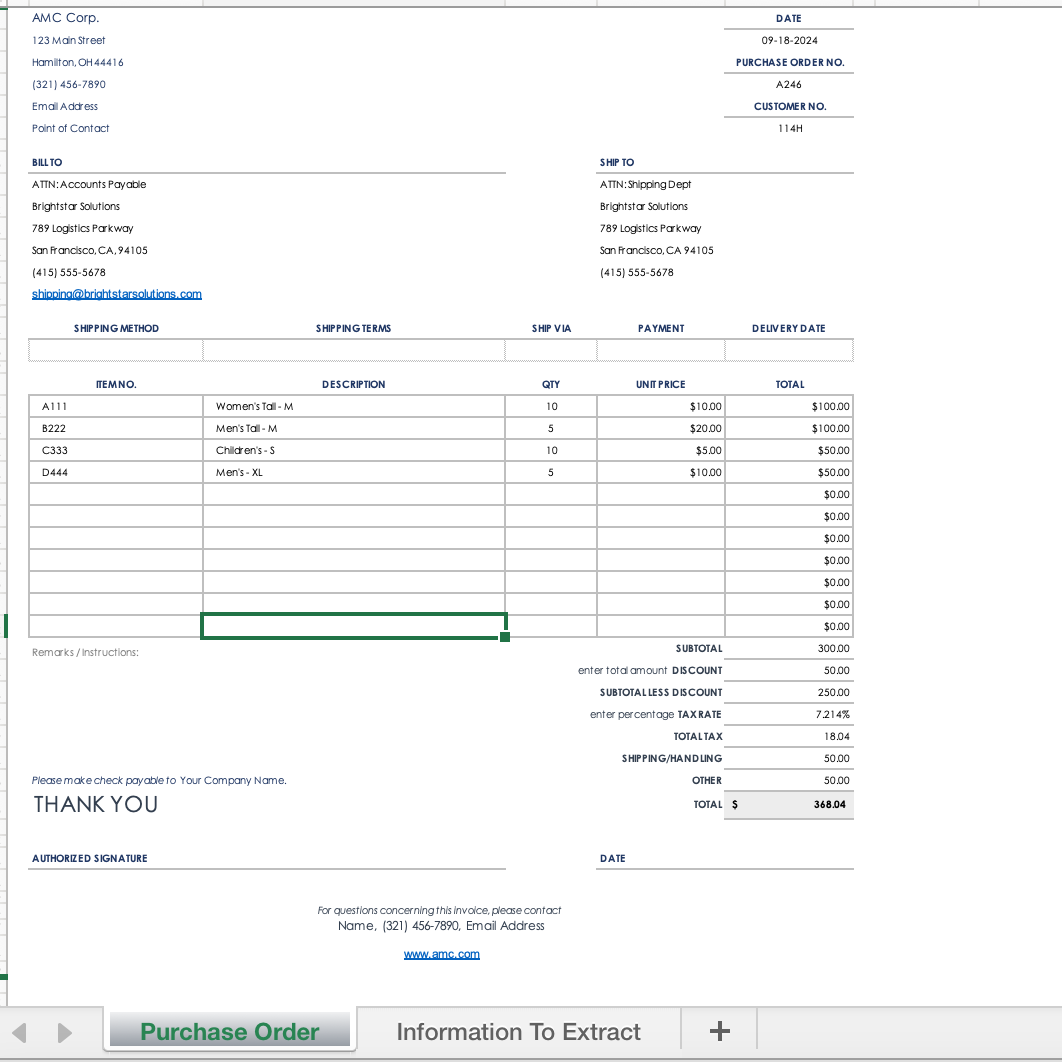 How to Automatically Extract Excel Data from Emails and Save to SharePoint list with Power ...