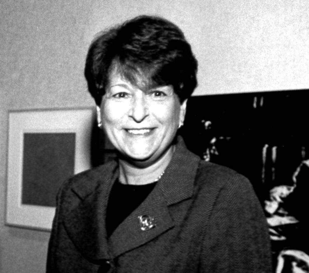 The Jewish Museum Remembers Dr. Vivian B. Mann, Curator Emerita | by ...