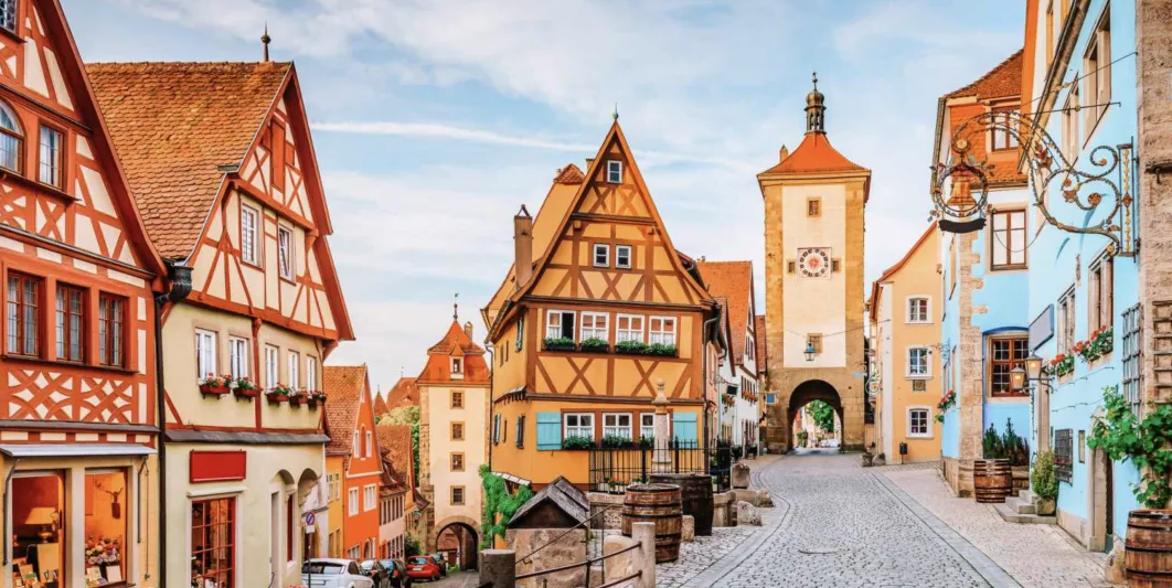 How Developed is Germany? The Answer Might Surprise You | by Sophia ...