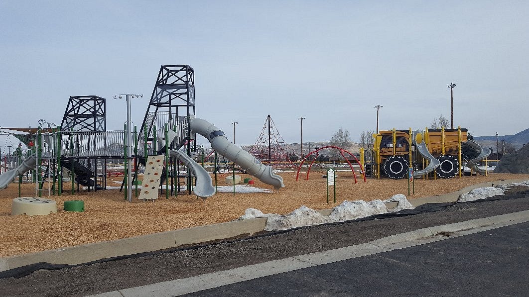 Stodden Park. Discover Family Fun and Recreation at… | by OT BB | Medium