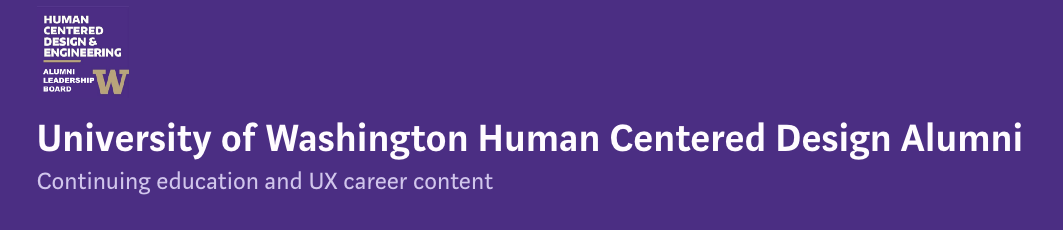 Getting Started: Publishing content in the HCDE Alumni Publication ...