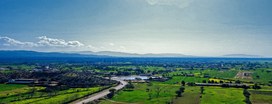 Timeless Beauty: Discovering the Magic of Pakistani Villages | by Yasir ...