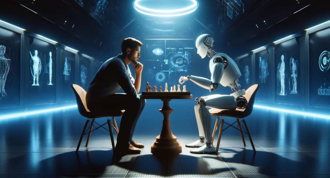 Has humans reached ‘peak intelligence’? | by Eagle's Eye | Medium