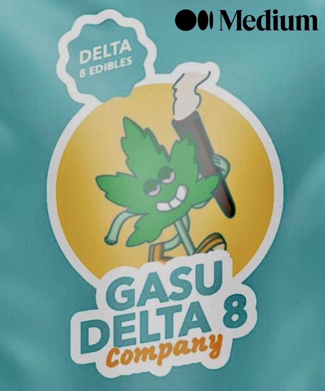 Gasu Delta 8 - Verified Media - Medium