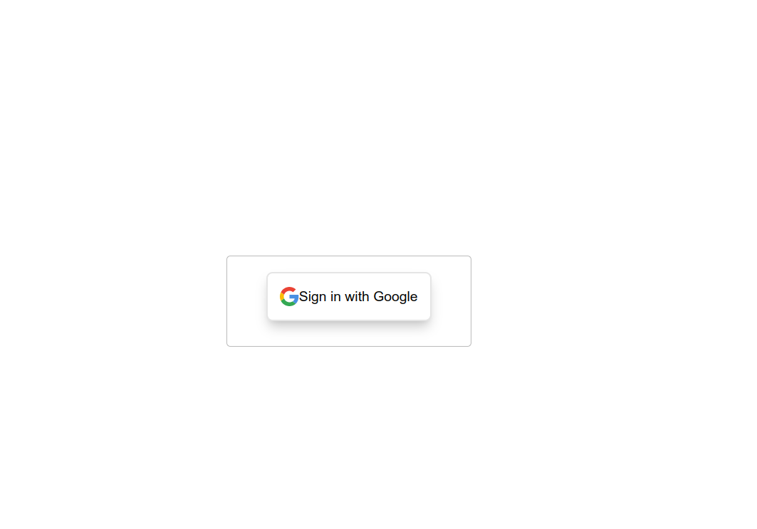 Google Auth Integration NextJs 13 (app dir) | by Lakshmanshankar | Medium