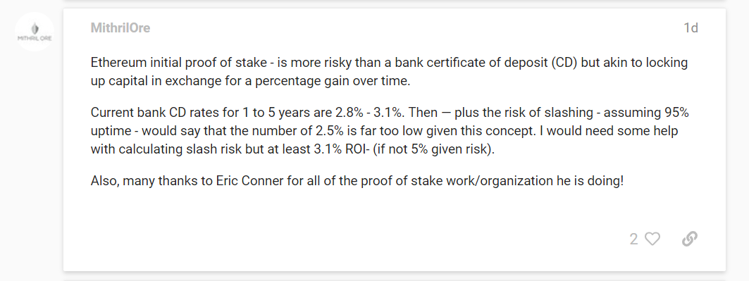 Staking Update — Where is Satoshi ??? | by MORE Mithril Ore Token | Medium