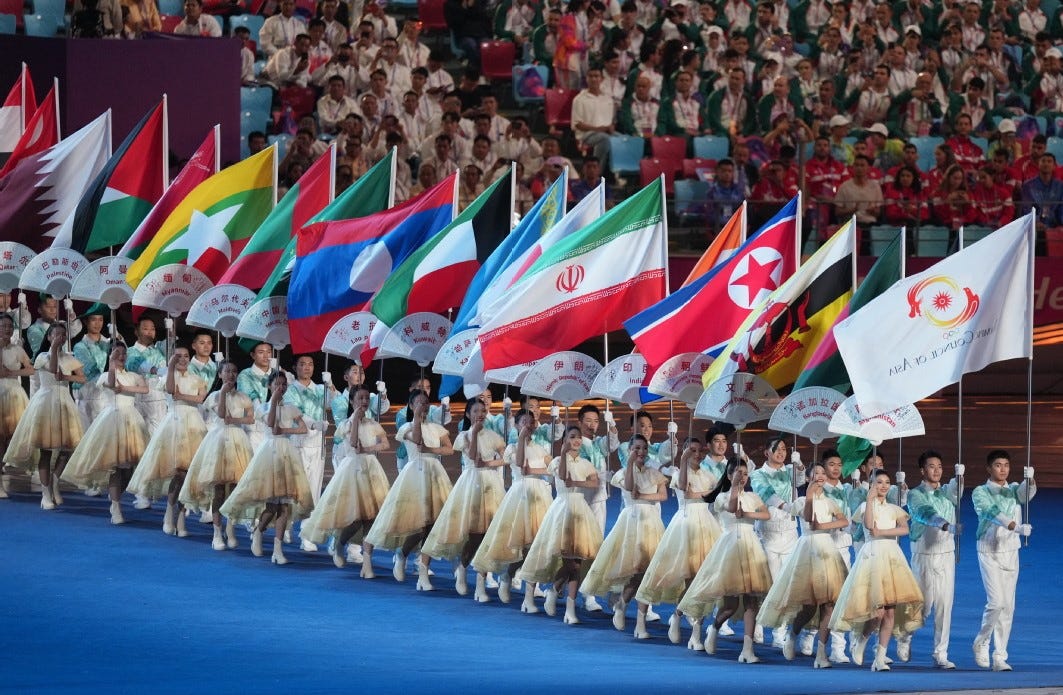 Football That Makes Me Proud of Asia | by Samdy Saragih | Jan, 2024 | Medium