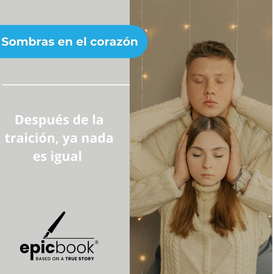 Mariana y Javier llevaban diez años de matrimonio. | by Alex Pacheco | Medium