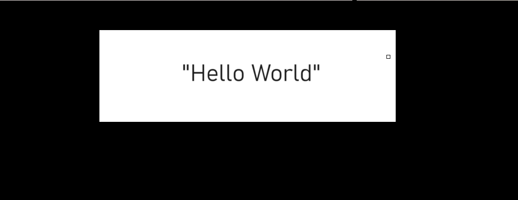 “Hello World!” (from HTML to SQL) | by Shive& Singh | Medium