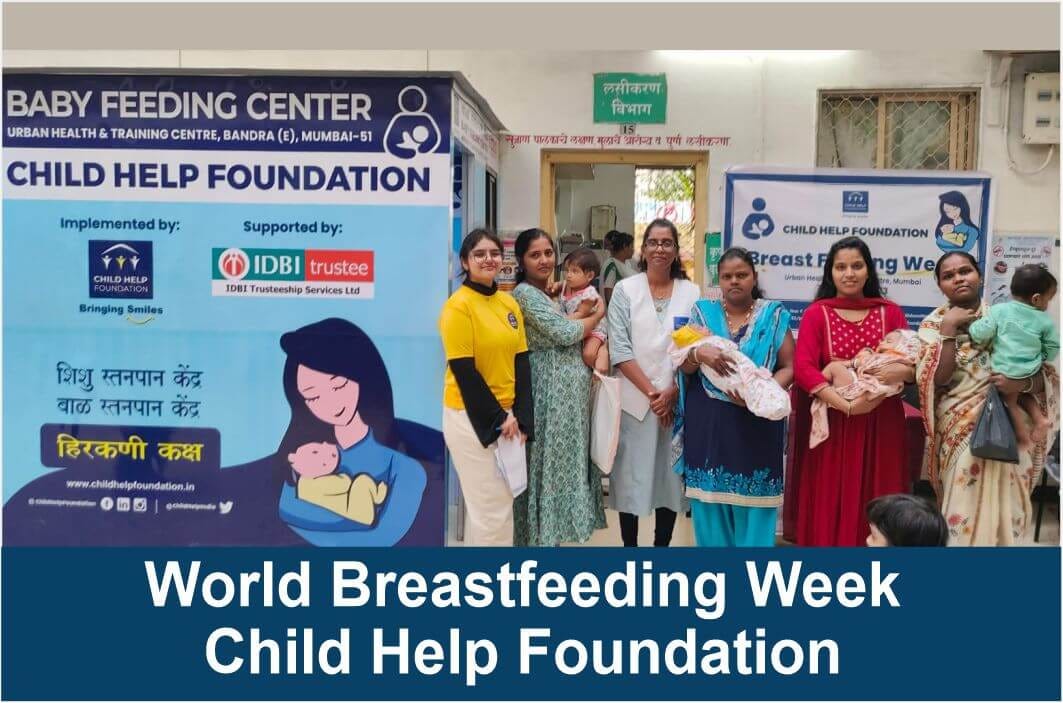 Understanding Breastfeeding Week: Importance, Myths, and Creating a ...