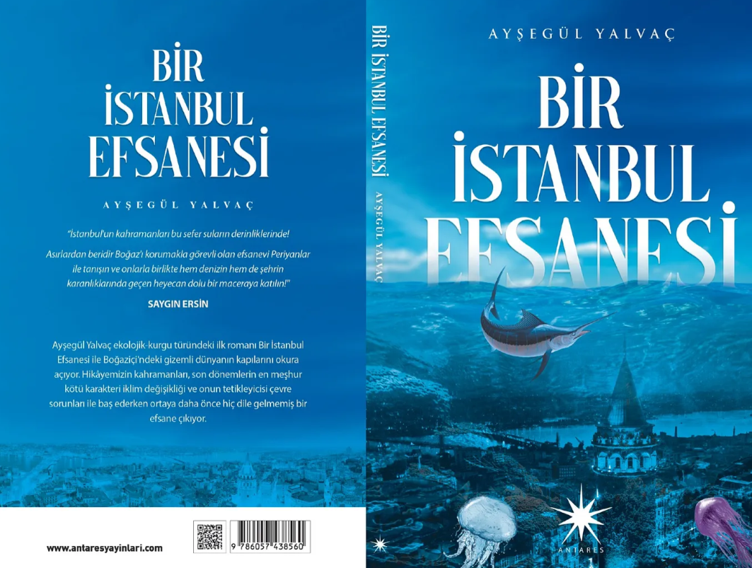 Bir İstanbul Efsanesi. Kitap incelemesi | by Adile Güngör ♾️ 🌎 | Türkiye Yayını