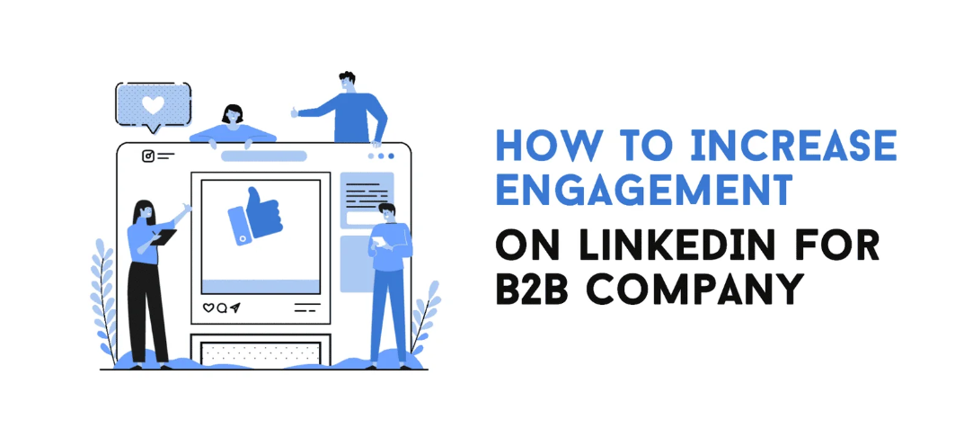 How to Increase LinkedIn Engagement | by Disrt Infotech | Jun, 2024 | Medium