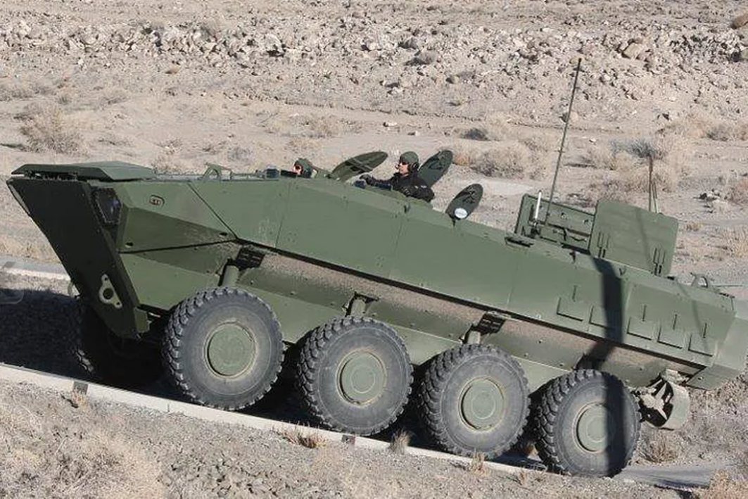 What are the uses of ACV (Amphibious armored personnel carrier)? | by ...