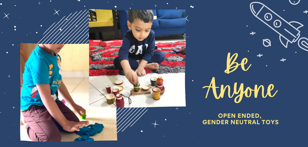 About Glee Natural Toys. Glee Natural Toys is an Indian brand by… | by ...