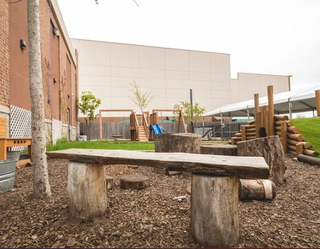 Learning In Nature’s Lap: The Benefits Of Playgrounds In Child ...