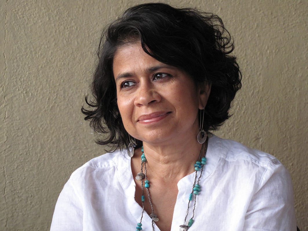 Jenny Pinto — “I would like to see a future where we incorporate green ...