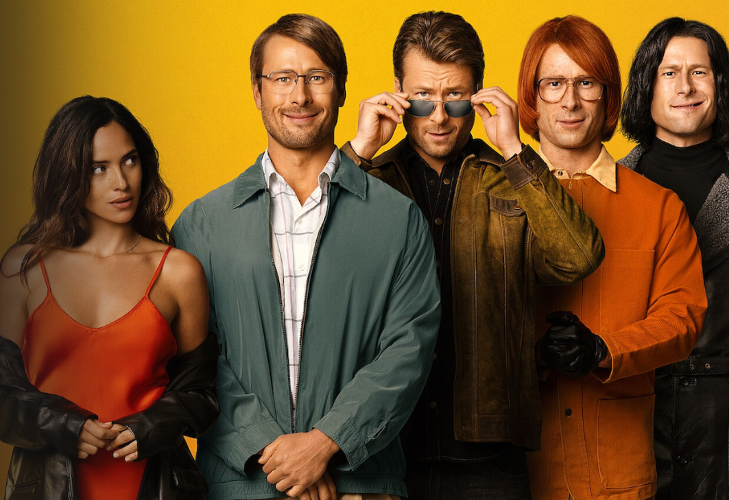 ‘Hit Man’ — I Contain Multitudes. Richard Linklater’s ace crime rom-com ...