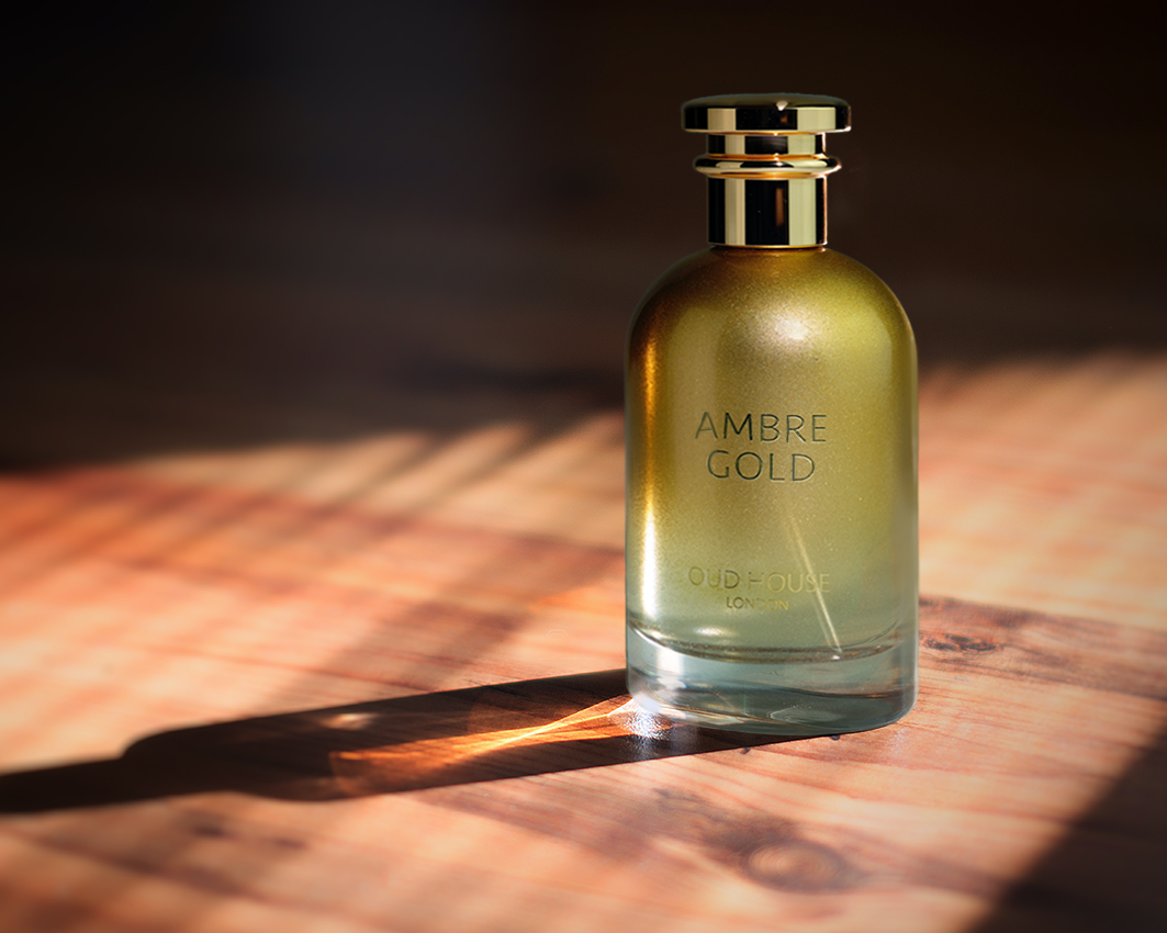 Ambre Gold Perfume - Perfume Of Arabia London - Medium