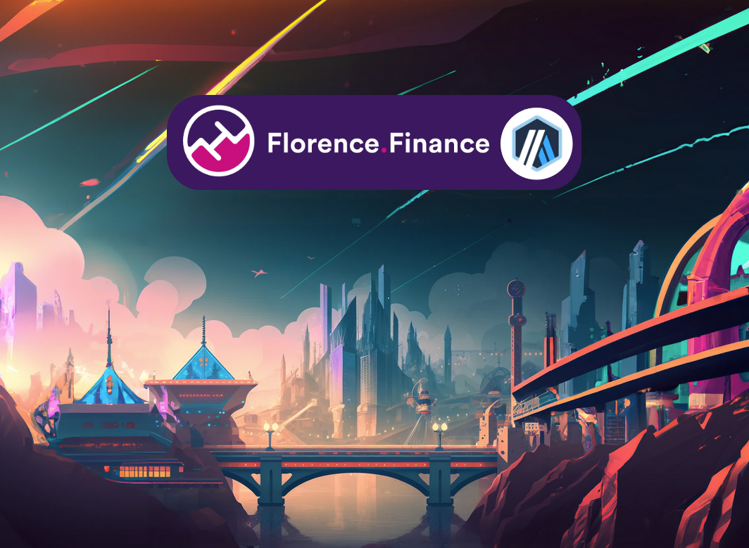 Florence Finance Arbitrum Testnet Launch | by Florence Finance Team ...