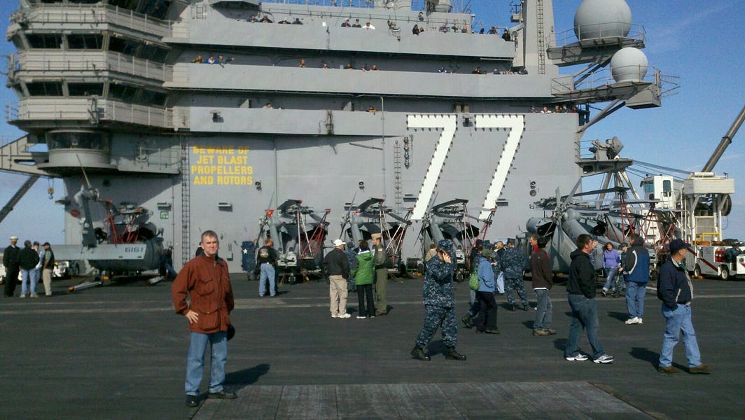 11 Things Learned Having Served in the US Navy | by Tyler Cannon | Medium