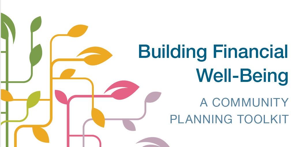 Fueling Community Financial Wellbeing: The Vital Role of Community ...