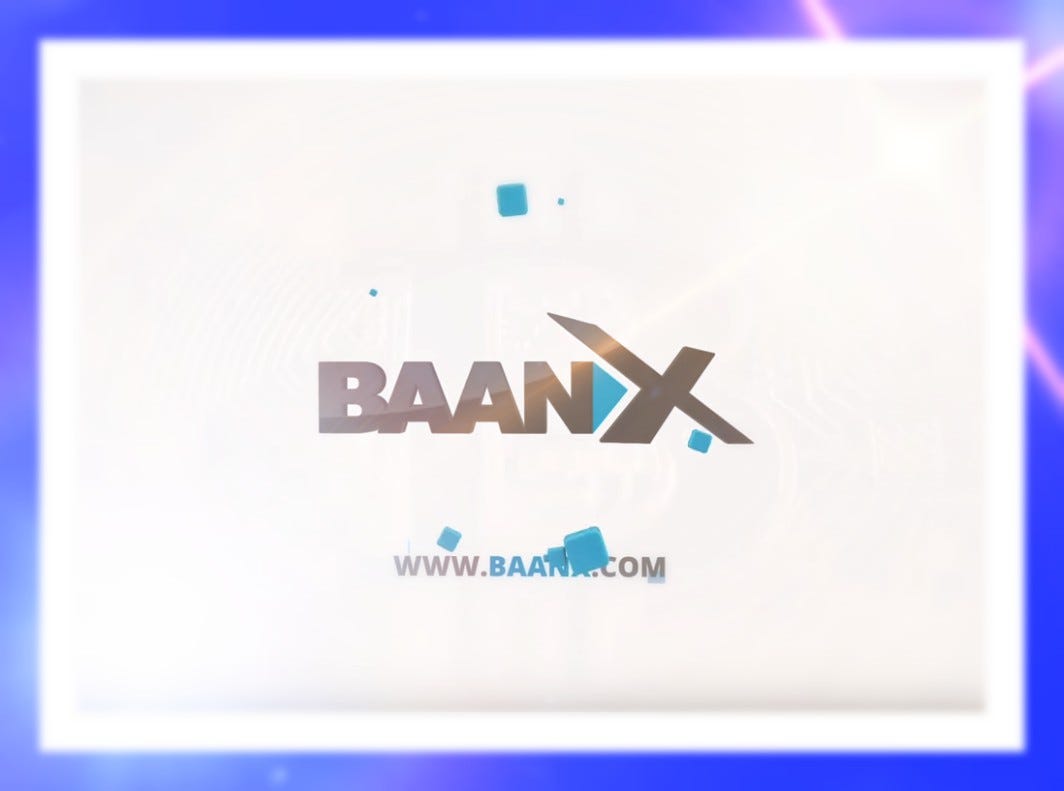 World’s 1st Blockchain Cryptobank Network — BAANX.COM | by Srećko ...