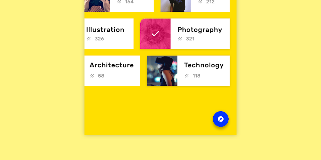 Android Tips 💡| Advanced Shapes for your Drawables | by Giuseppe Giacoppo | Level Up Coding