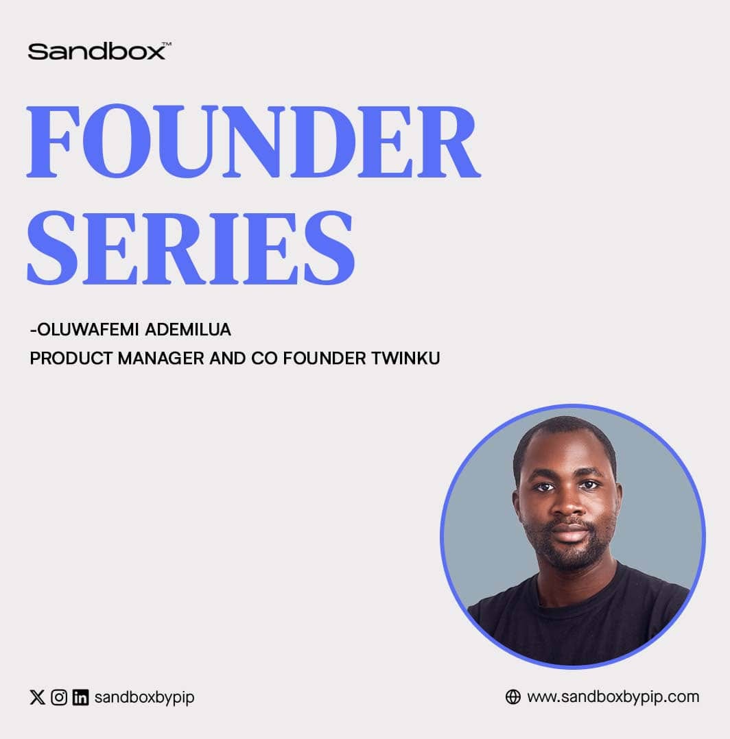 Founder series by Sandbox. Have you ever wondered what it’s like… | by ...