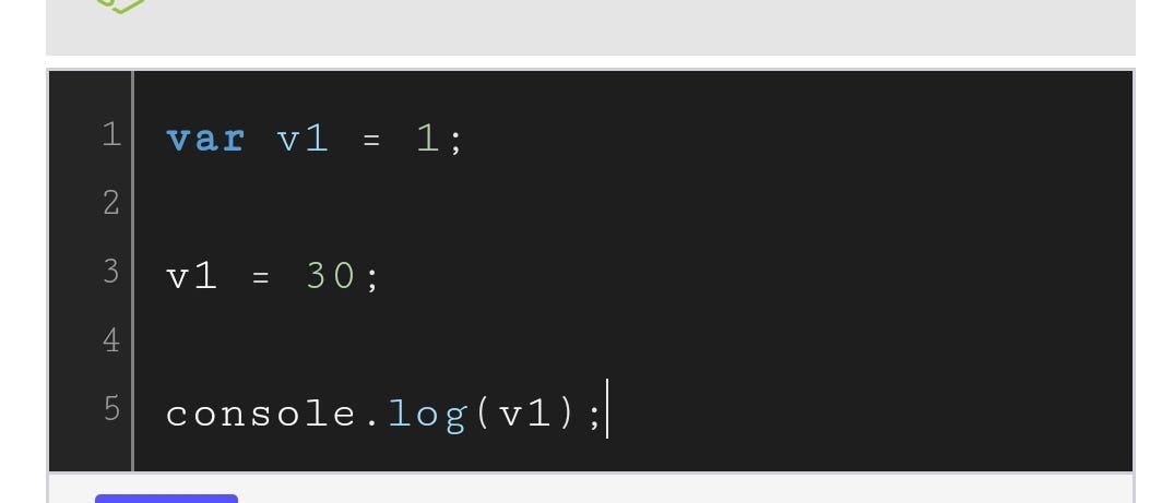 Difference Between Var Let And Const Keyword In Javascript By Okonta Ikechukwu Michael Medium