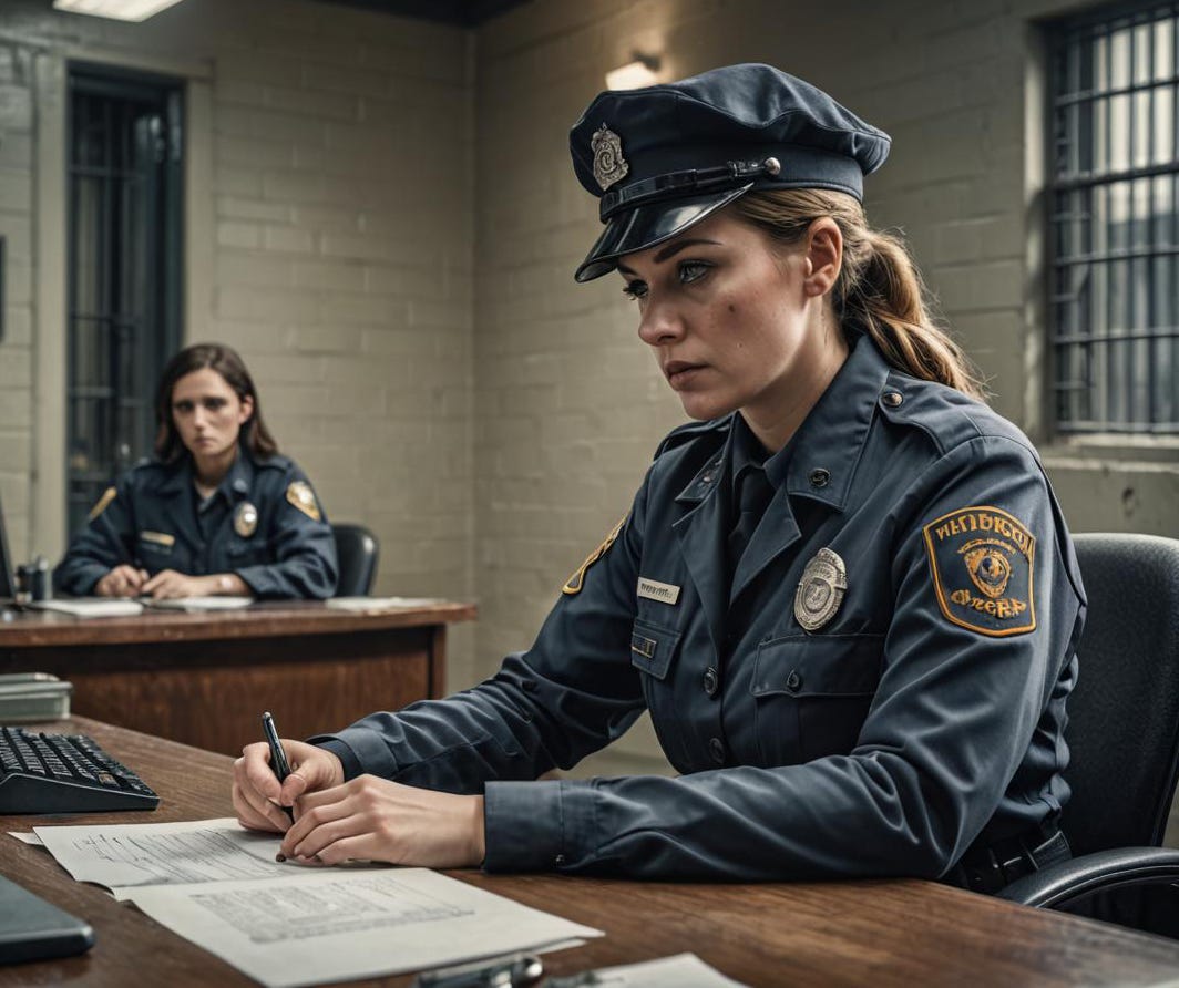 Marcelina’s Prison Time In The Lilith Correctional Institution Quickly ...