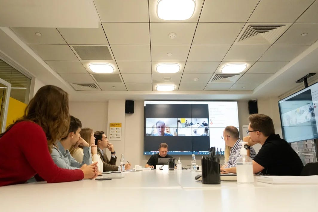 Project kick-off celebration. On September 21, the Future Talents… | by ...