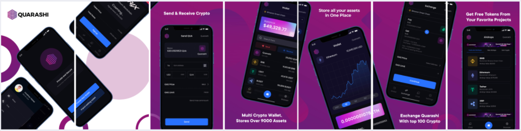 Quarashi Network Is One Of The Platforms With Great Potential For The ...