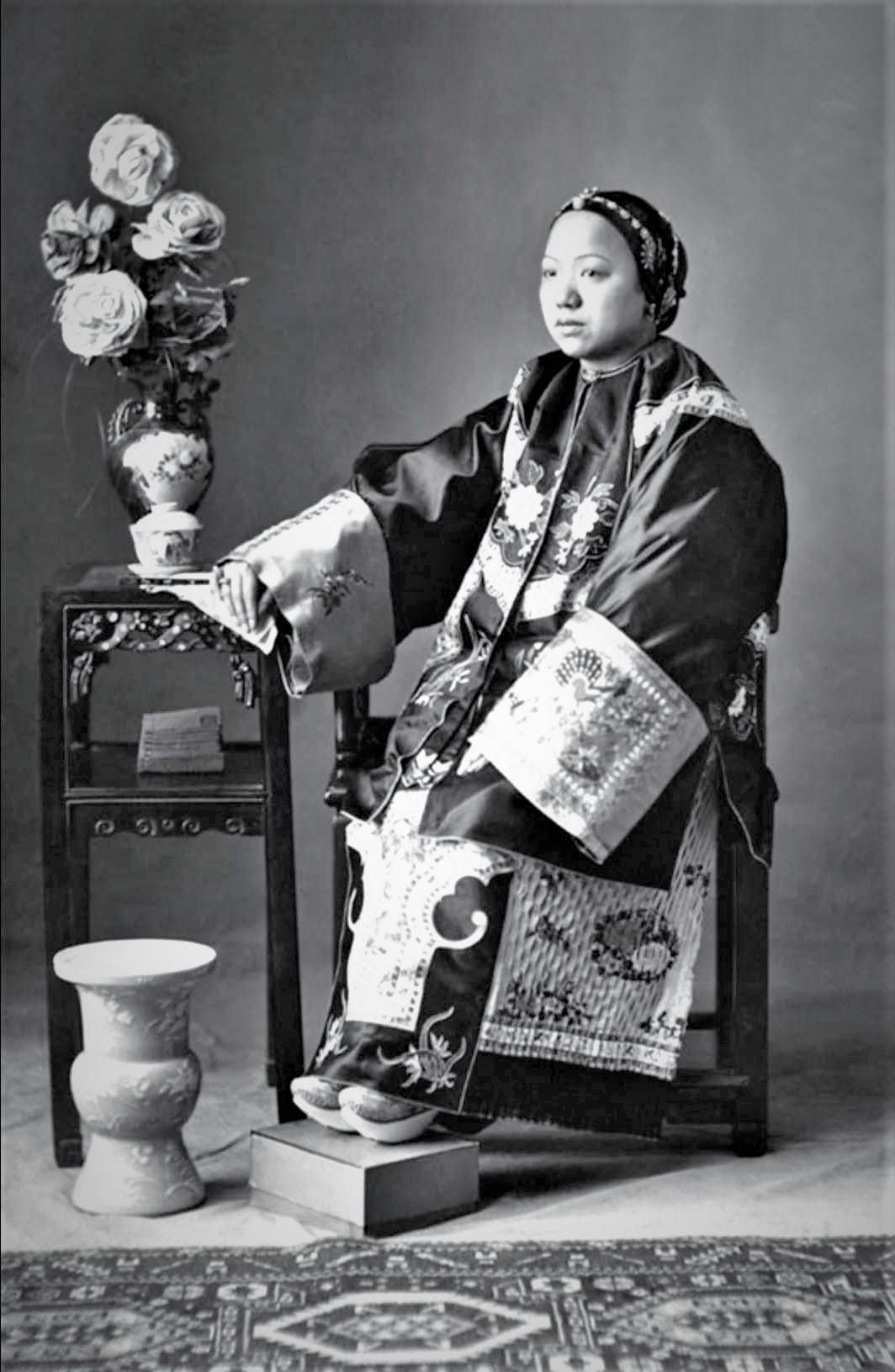 Famous Chinese Women History